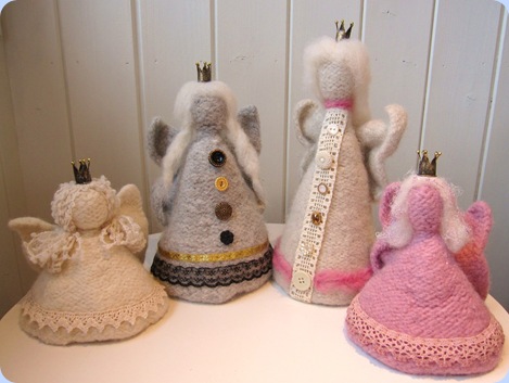 Olavas Verden: Strikket engel – del 2…